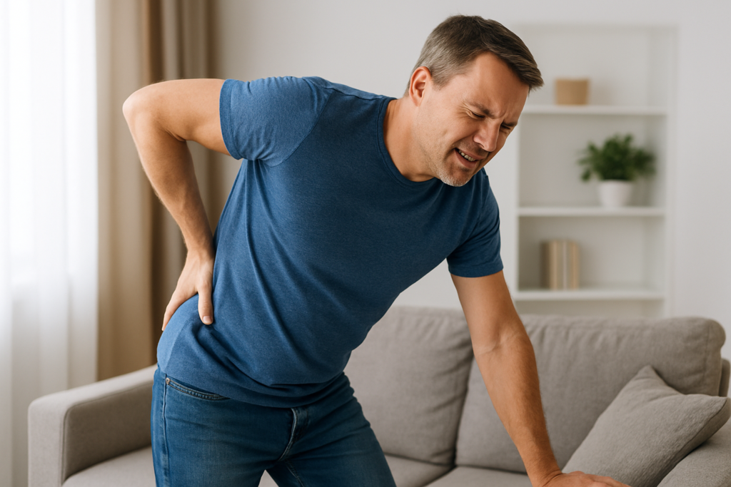 Back Pain to Better Living: How Orthopaedic Care Transforms Daily Life