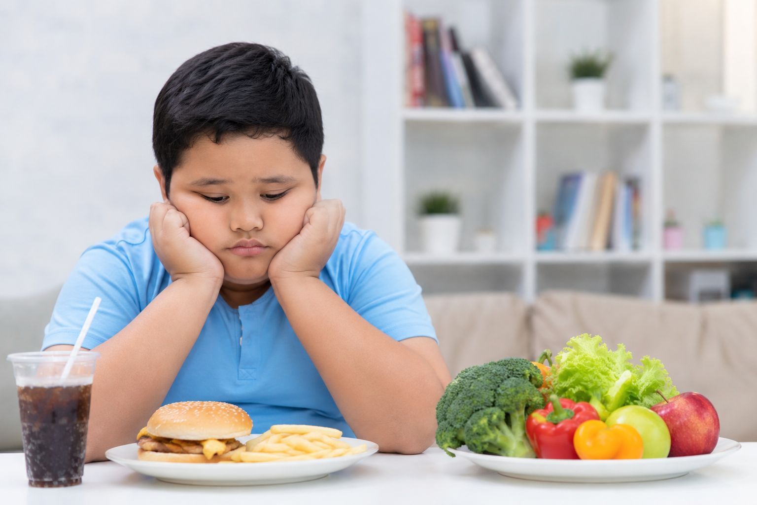 Childhood Obesity: Causes, Risks, and Prevention Strategies